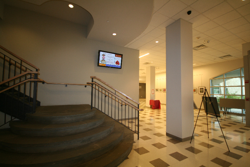 Ossining Public Library - Presentation Products